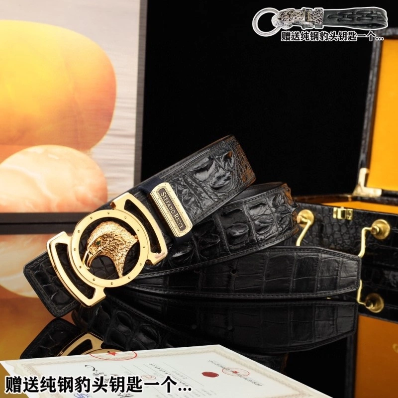 Genuine Stefano Ricci Belts