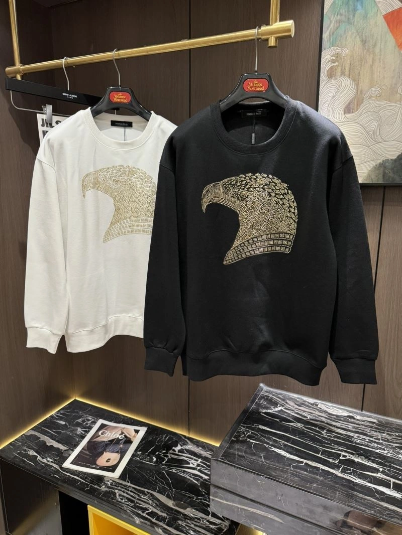 Stefano Ricci Hoodies