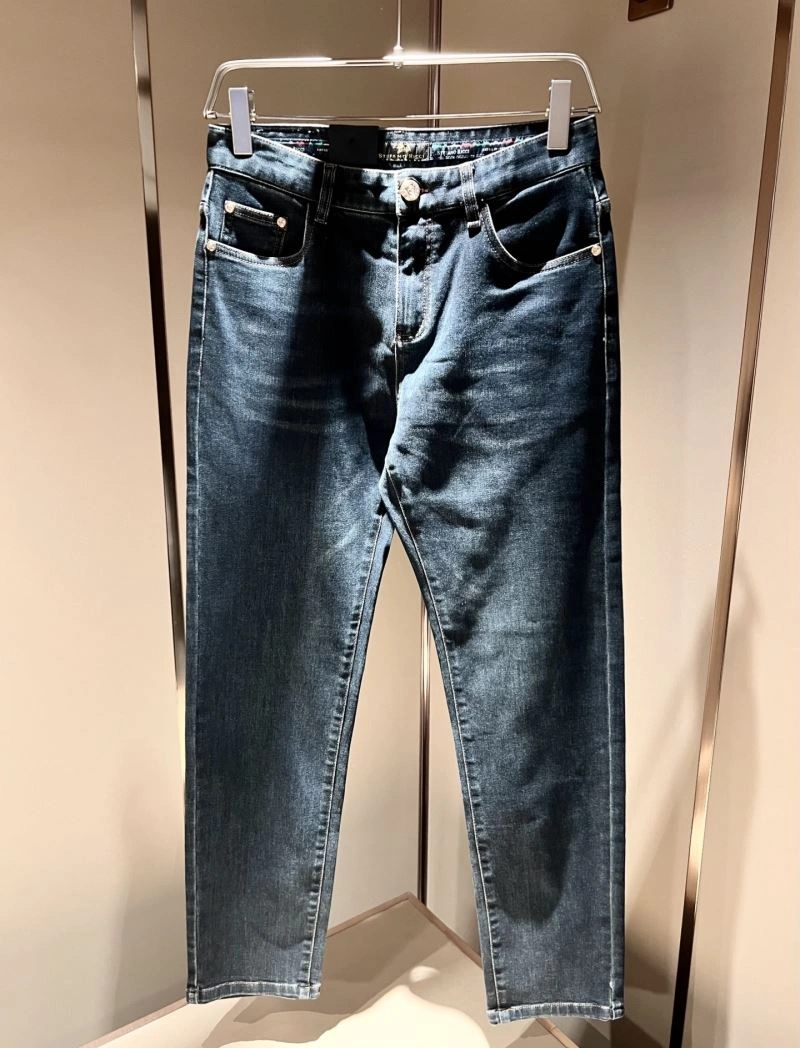 Indistinguishable Stefano Ricci Jeans
