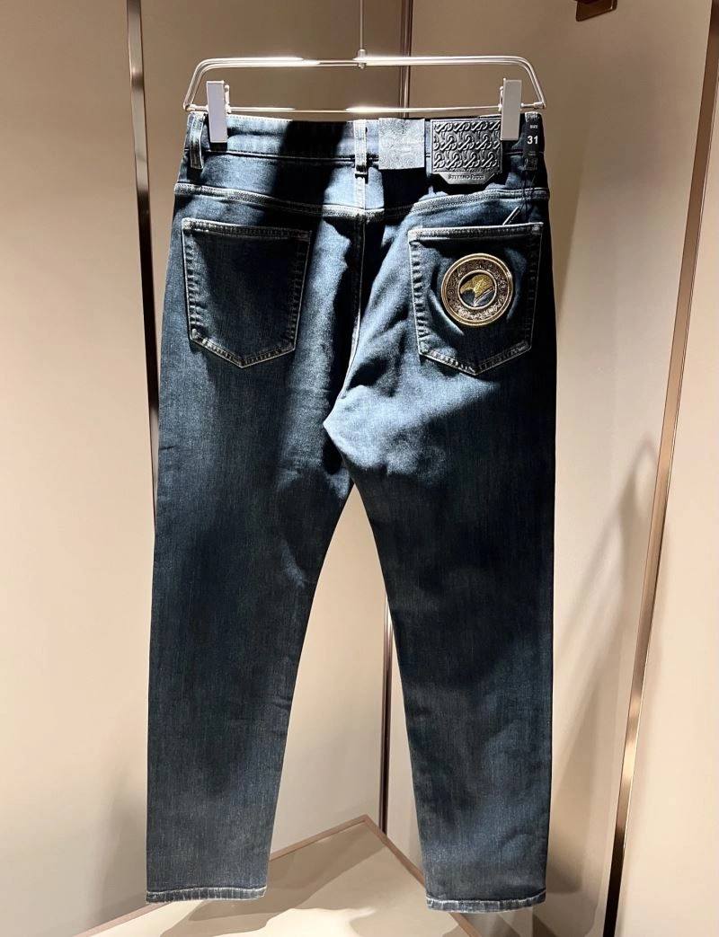 Indistinguishable Stefano Ricci Jeans