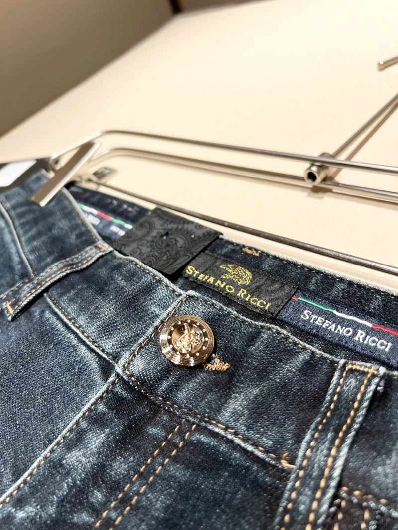 Indistinguishable Stefano Ricci Jeans