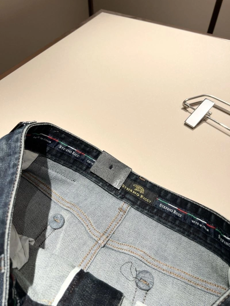 Indistinguishable Stefano Ricci Jeans
