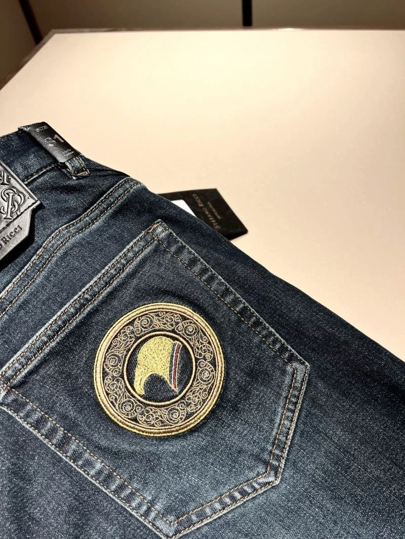 Indistinguishable Stefano Ricci Jeans