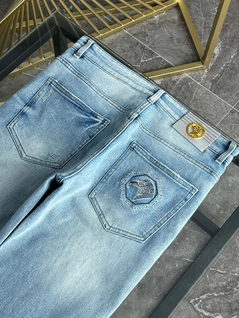 Official Stefano Ricci Jeans