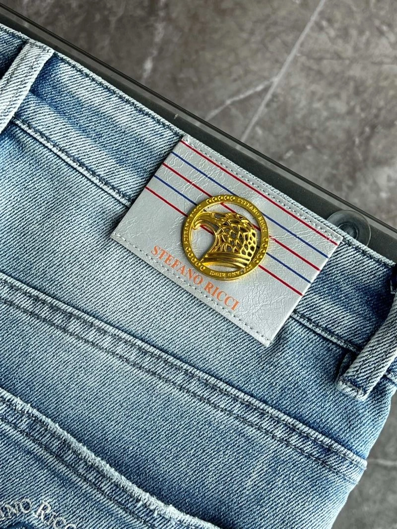 Official Stefano Ricci Jeans