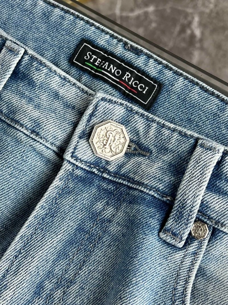 Official Stefano Ricci Jeans
