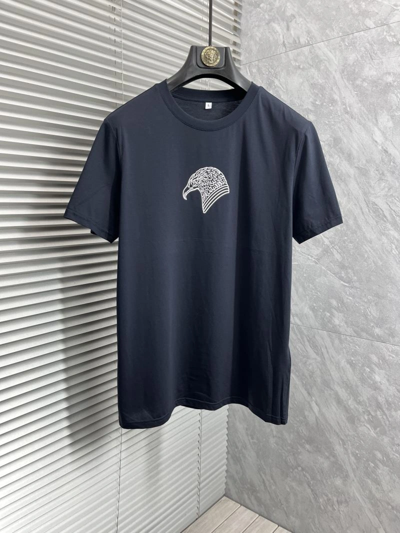 Brand-authenticated Stefano Ricci T-Shirts