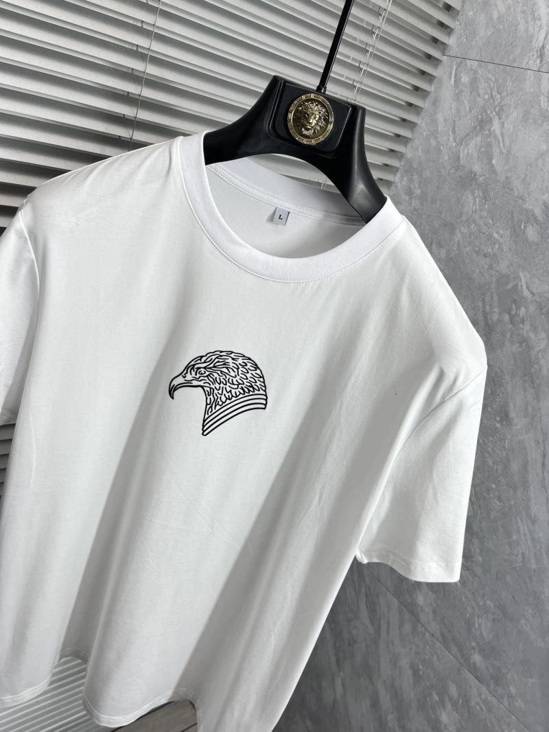Brand-authenticated Stefano Ricci T-Shirts