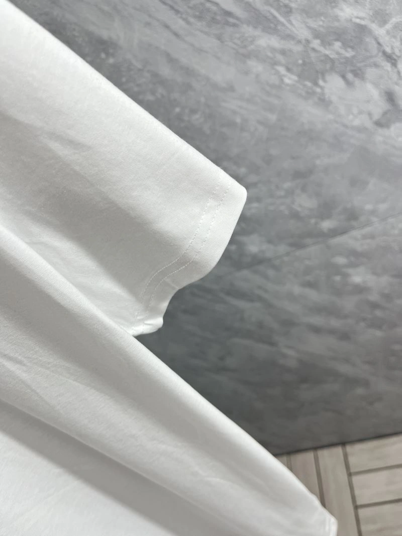 Brand-authenticated Stefano Ricci T-Shirts