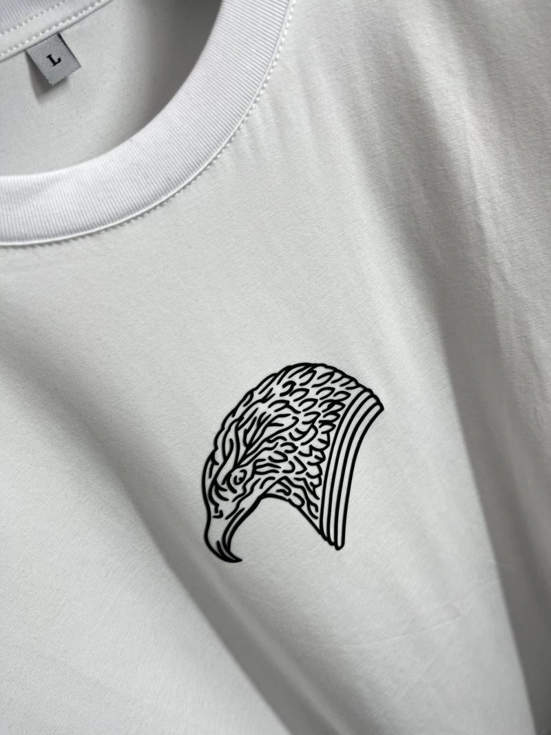 Brand-authenticated Stefano Ricci T-Shirts