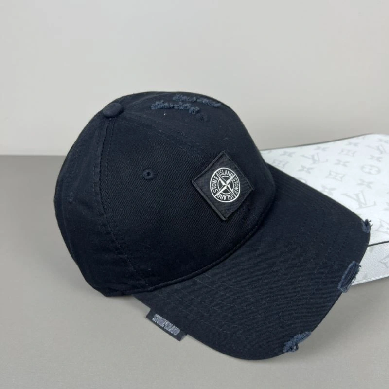Official Stone Island Caps
