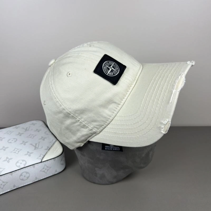 Official Stone Island Caps