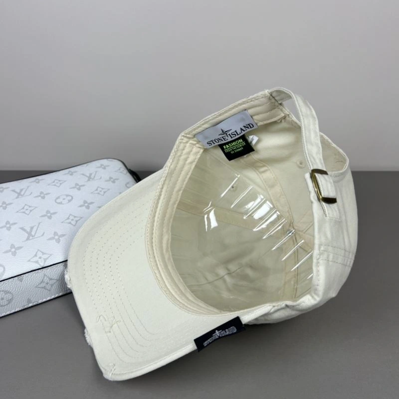 Official Stone Island Caps