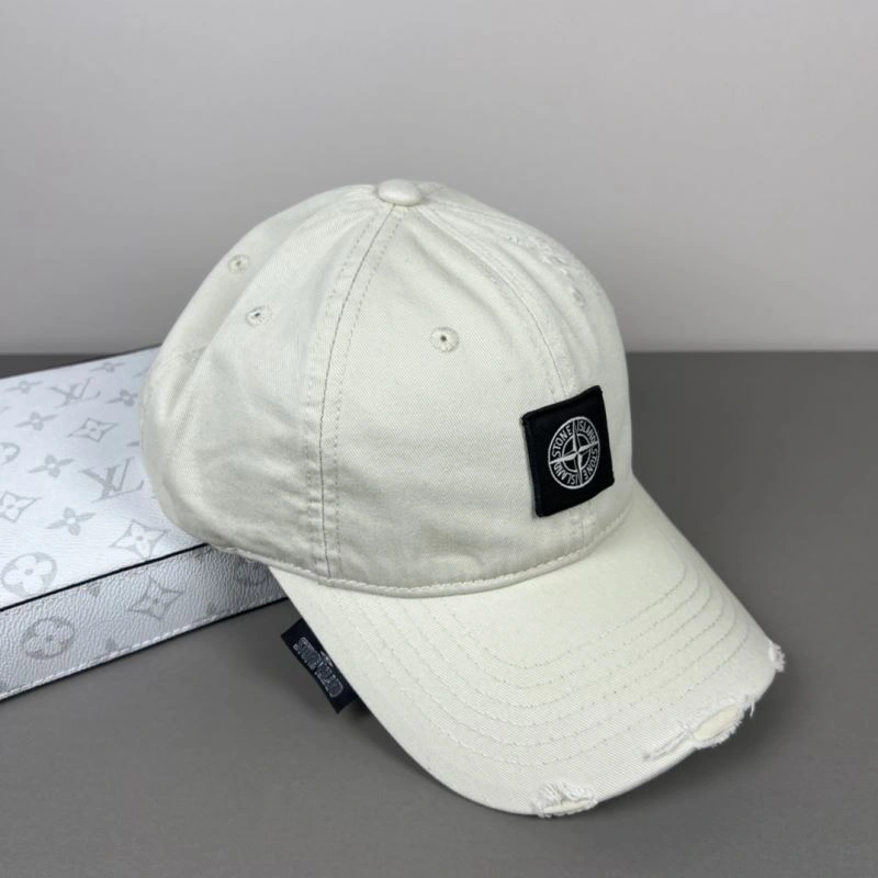Official Stone Island Caps