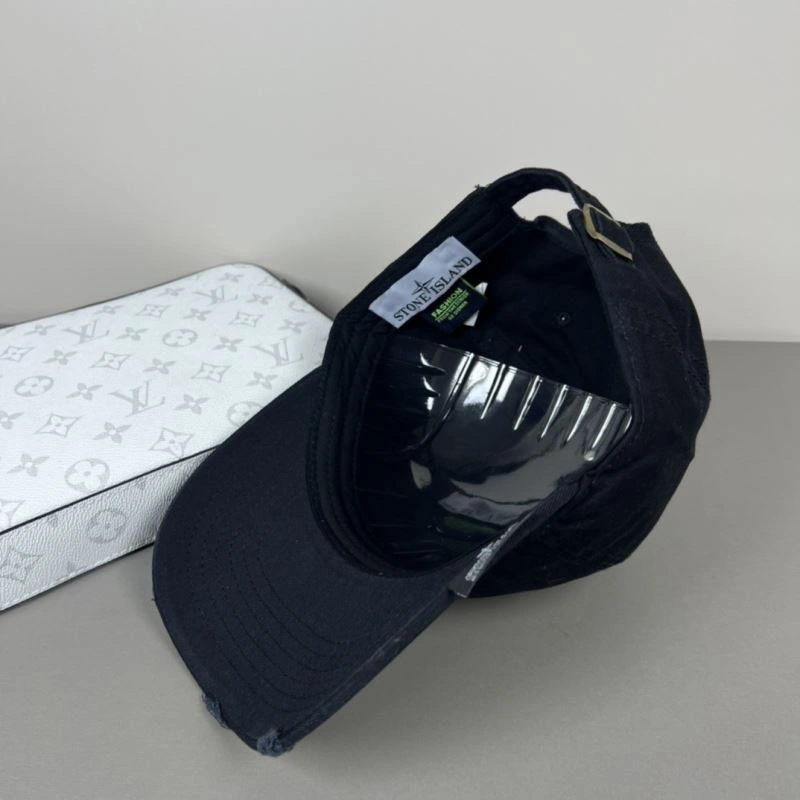 Official Stone Island Caps