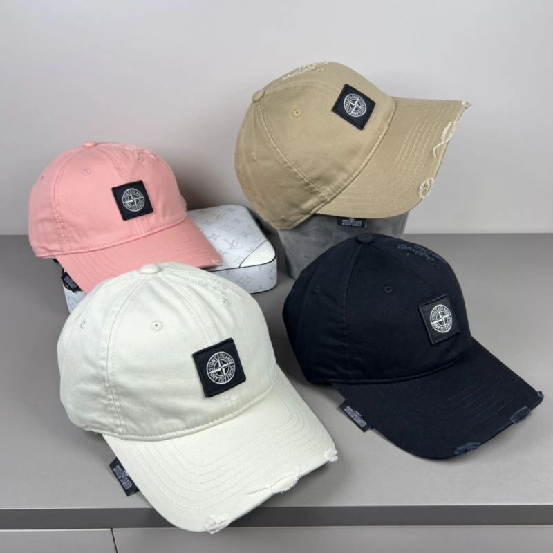 Official Stone Island Caps