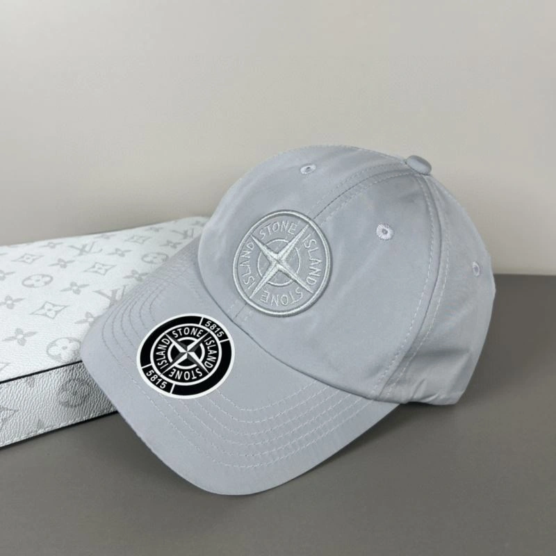Authentic Stone Island Caps