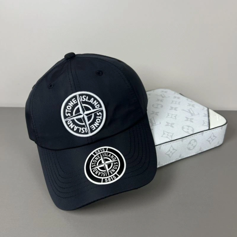 Authentic Stone Island Caps