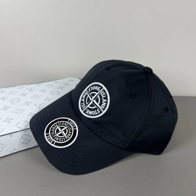 Authentic Stone Island Caps