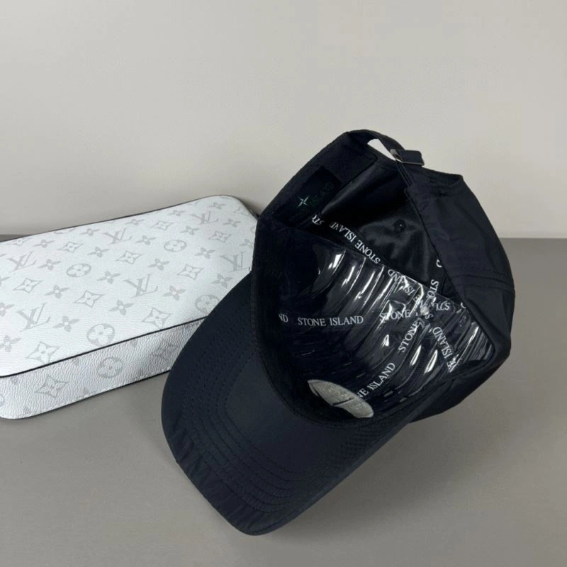 Authentic Stone Island Caps