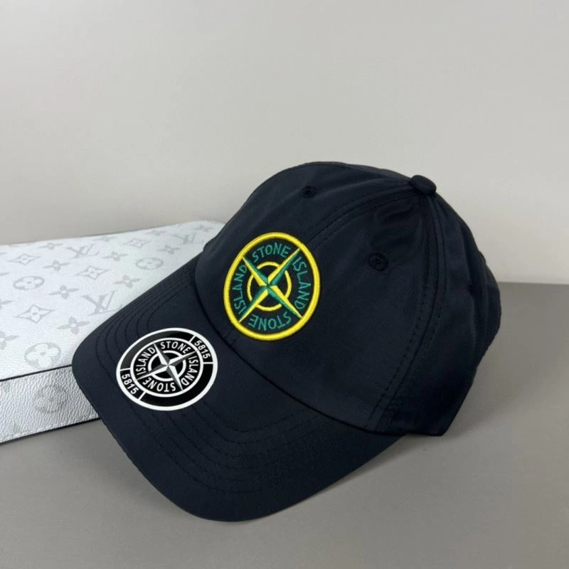 Original Stone Island Caps