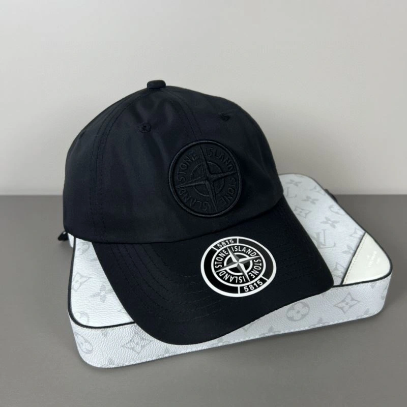 Original Stone Island Caps