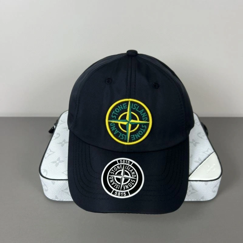 Original Stone Island Caps