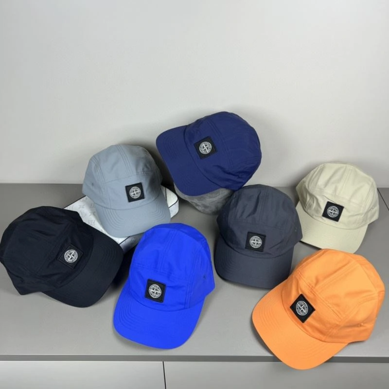 OEM Stone Island Caps