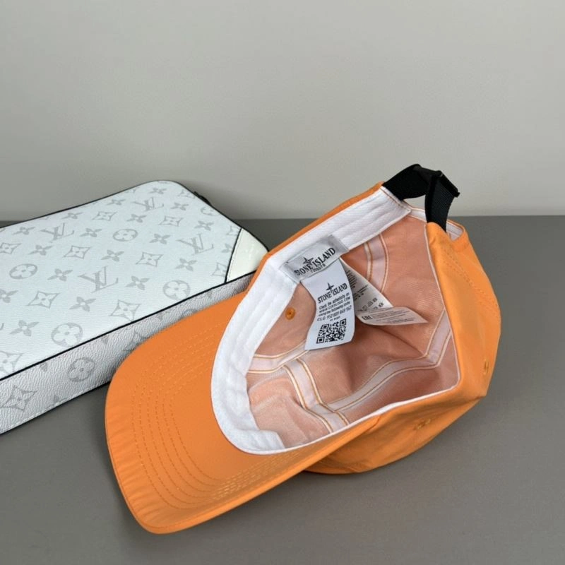 Official Stone Island Caps