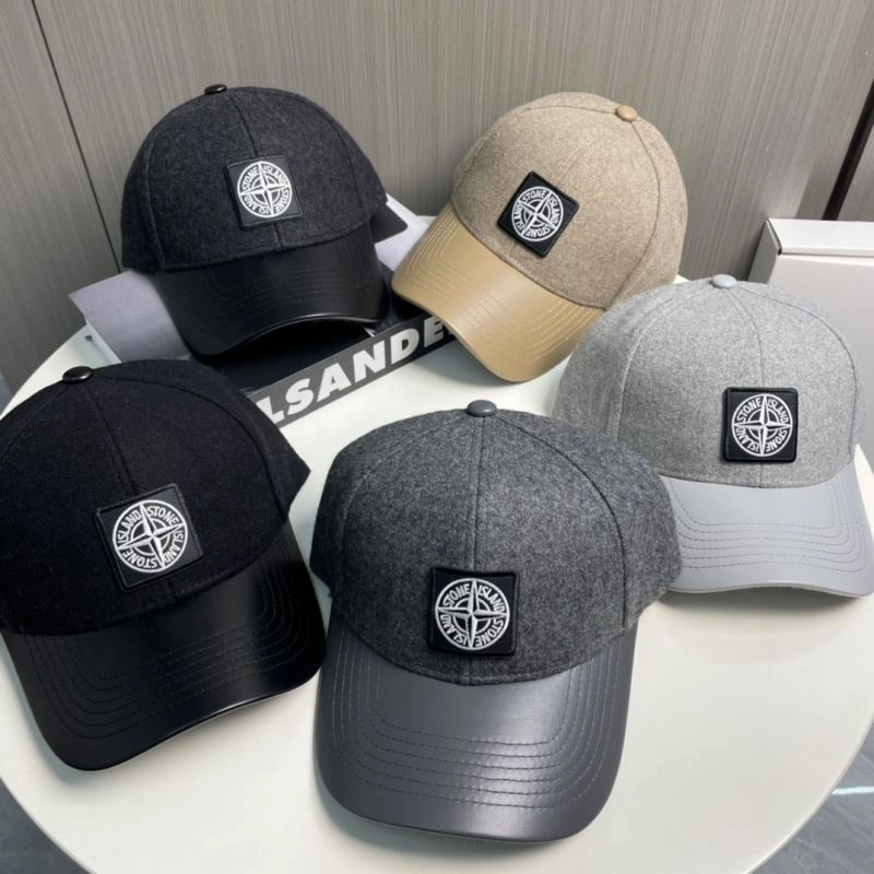 Mirror quality Stone Island Caps