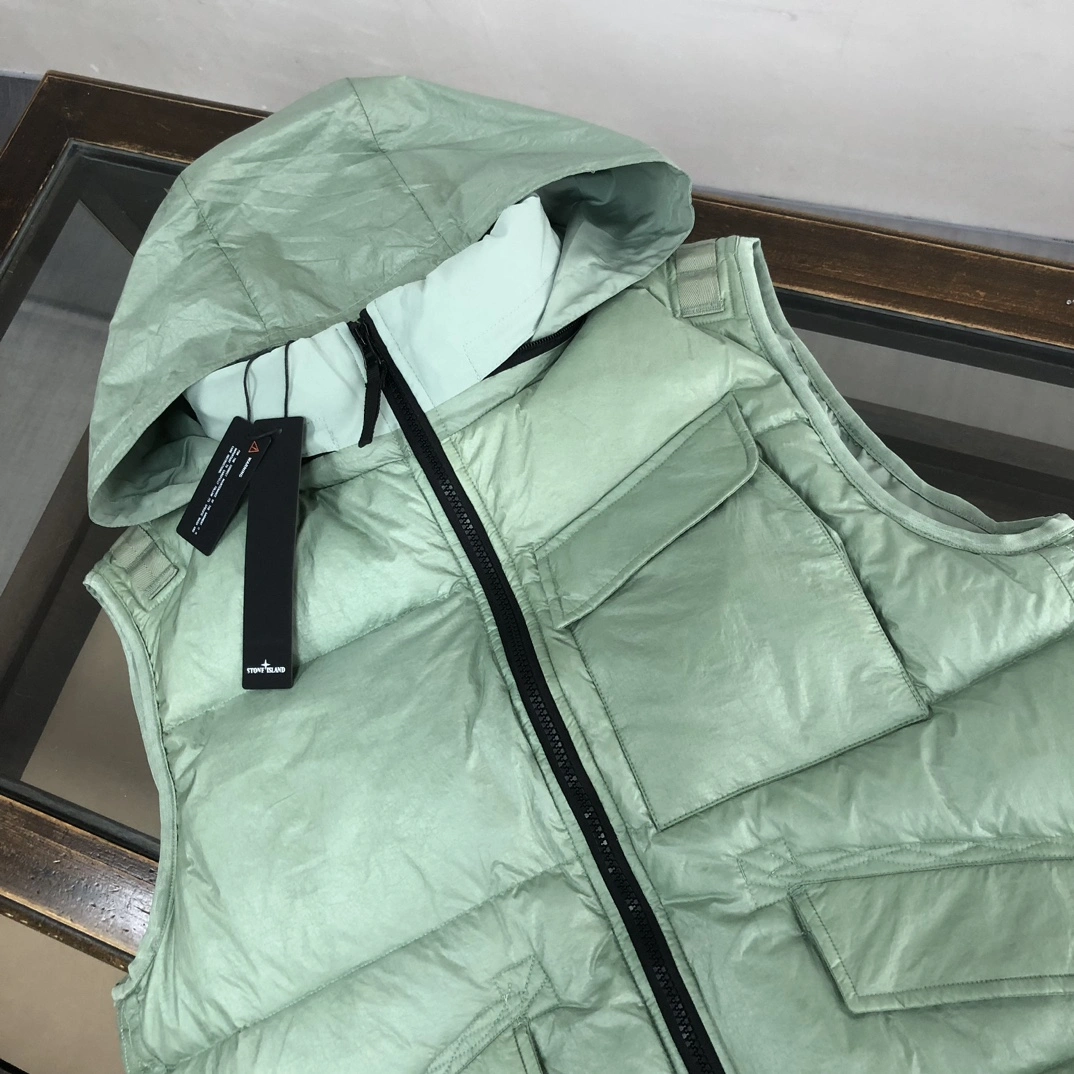 Genuine Stone Island Down Jackets