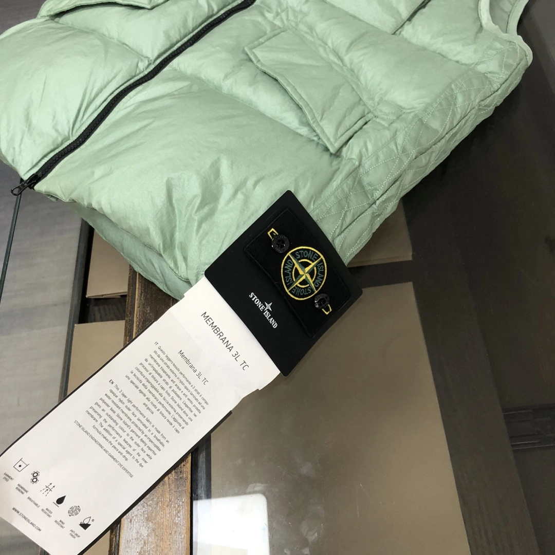 Genuine Stone Island Down Jackets