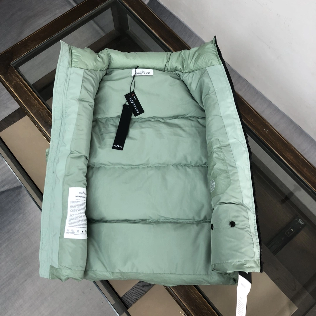 Genuine Stone Island Down Jackets