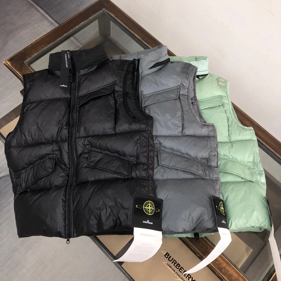 Authentic Stone Island Down Jackets