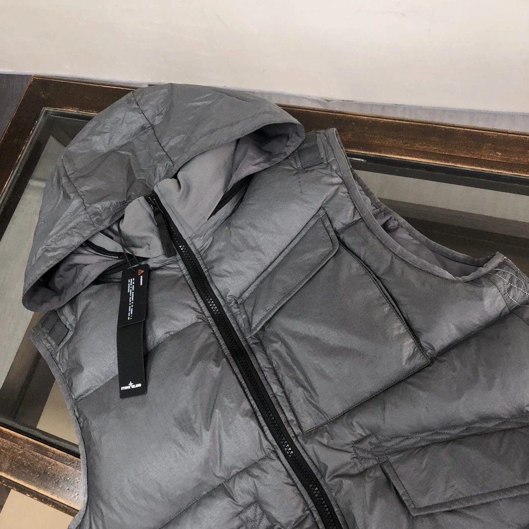 Authentic Stone Island Down Jackets