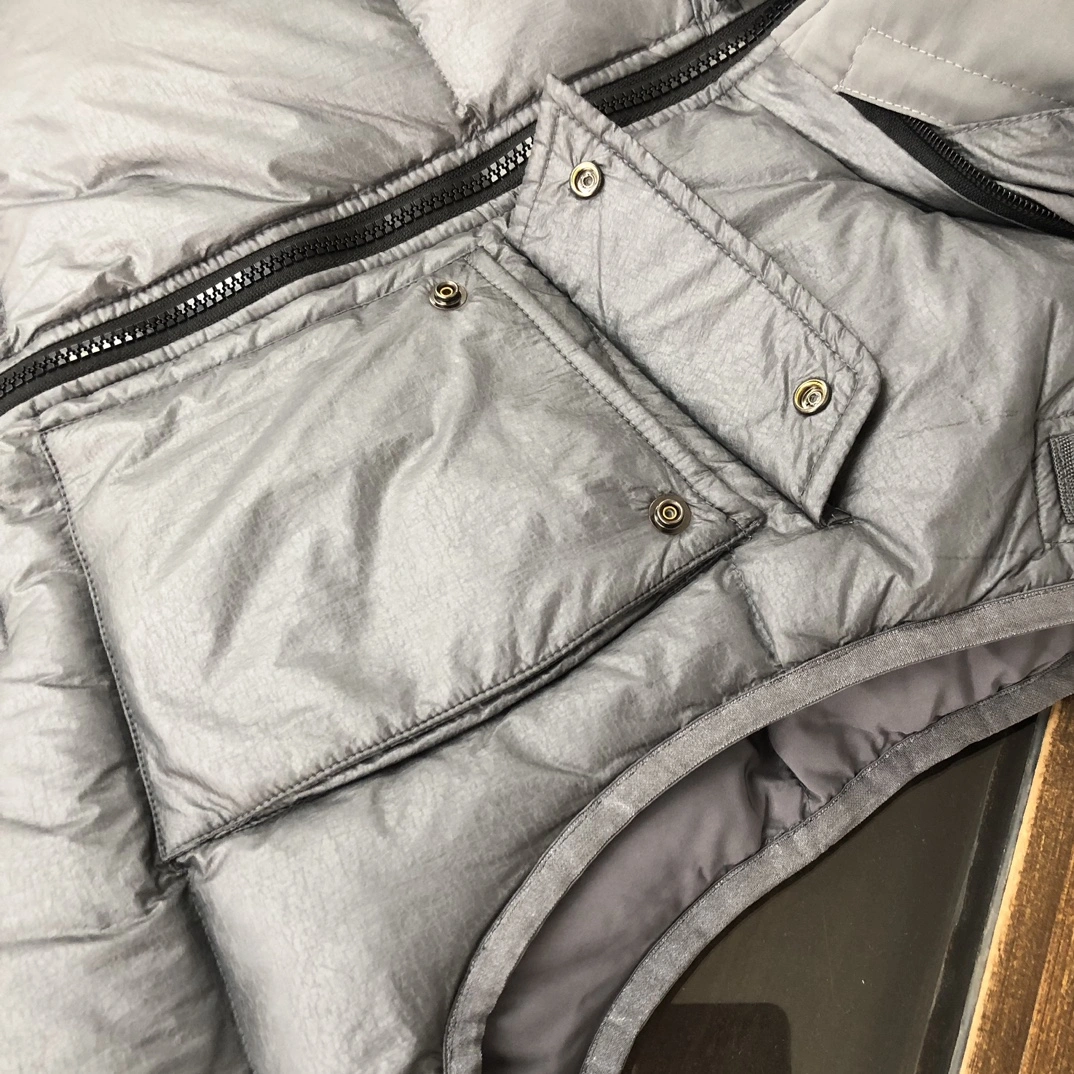 Authentic Stone Island Down Jackets