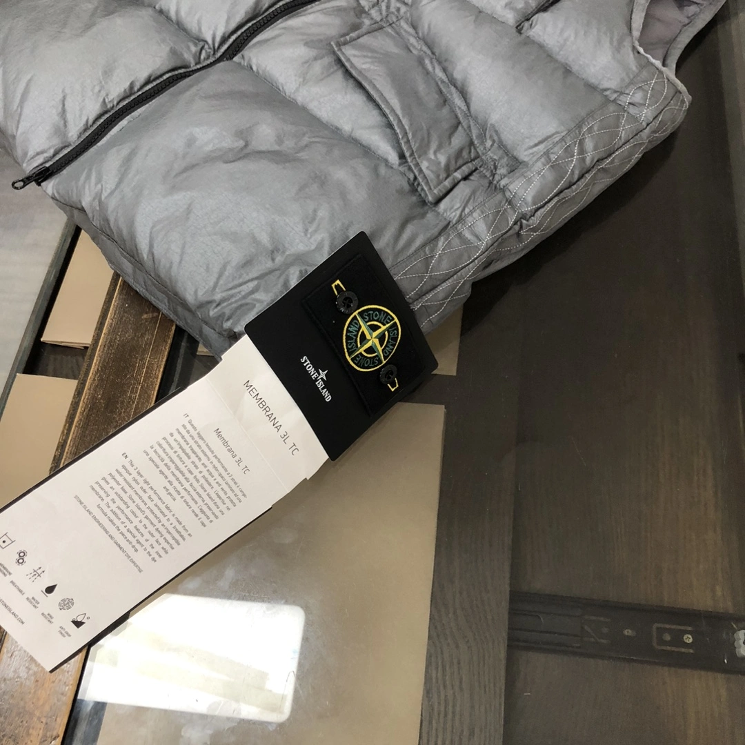 Authentic Stone Island Down Jackets