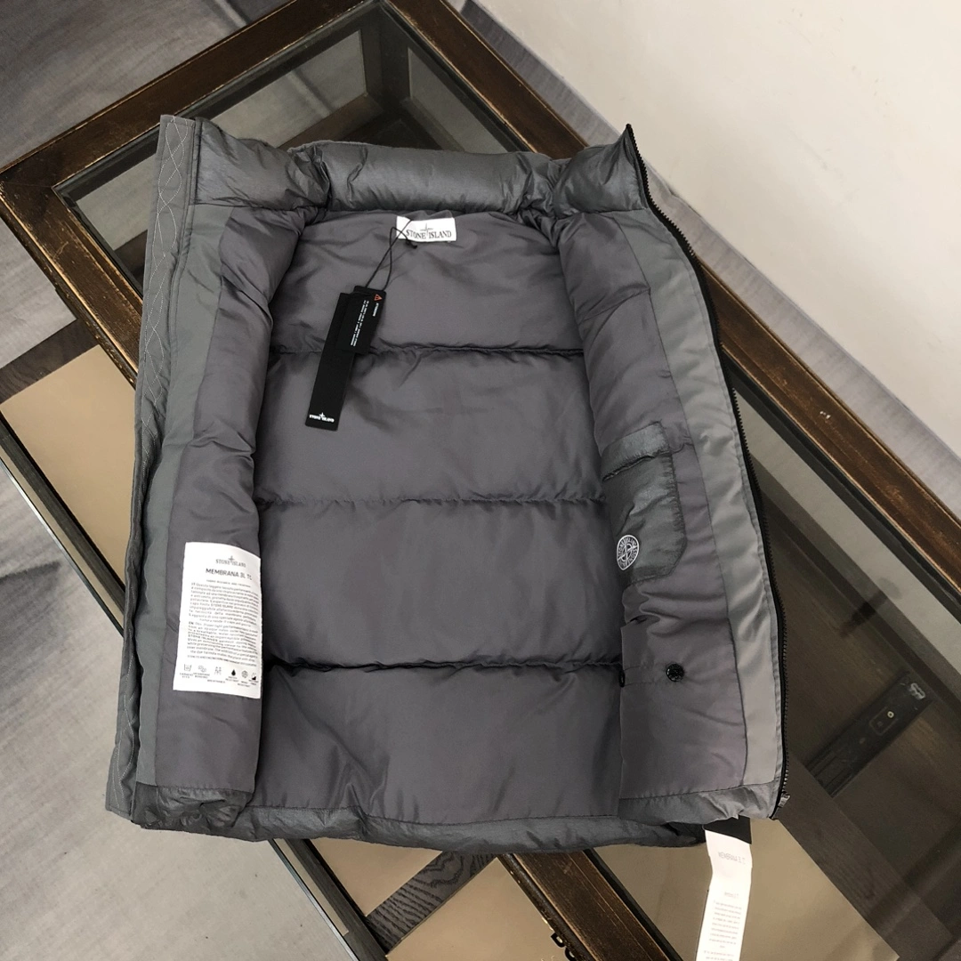 Authentic Stone Island Down Jackets