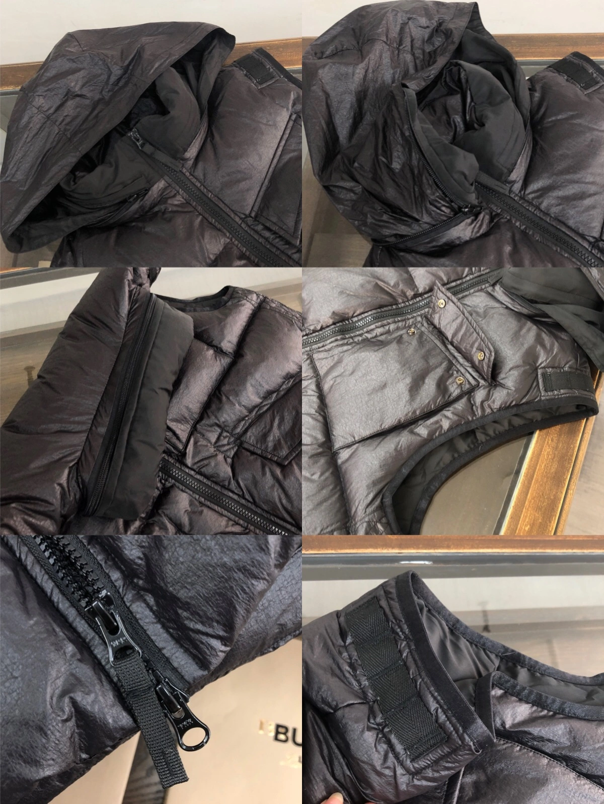 Original Stone Island Down Jackets