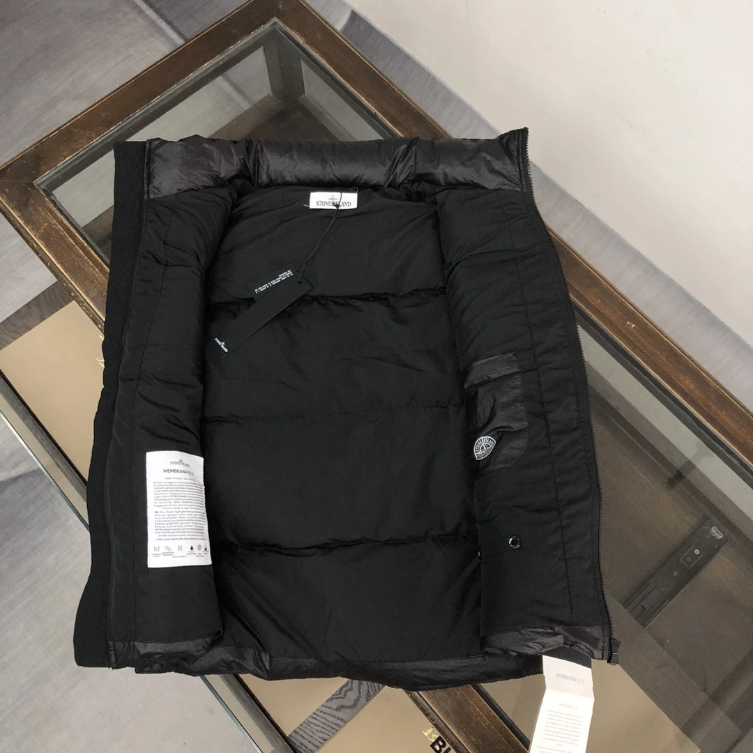 Original Stone Island Down Jackets