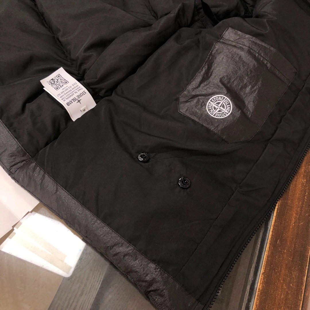 Original Stone Island Down Jackets