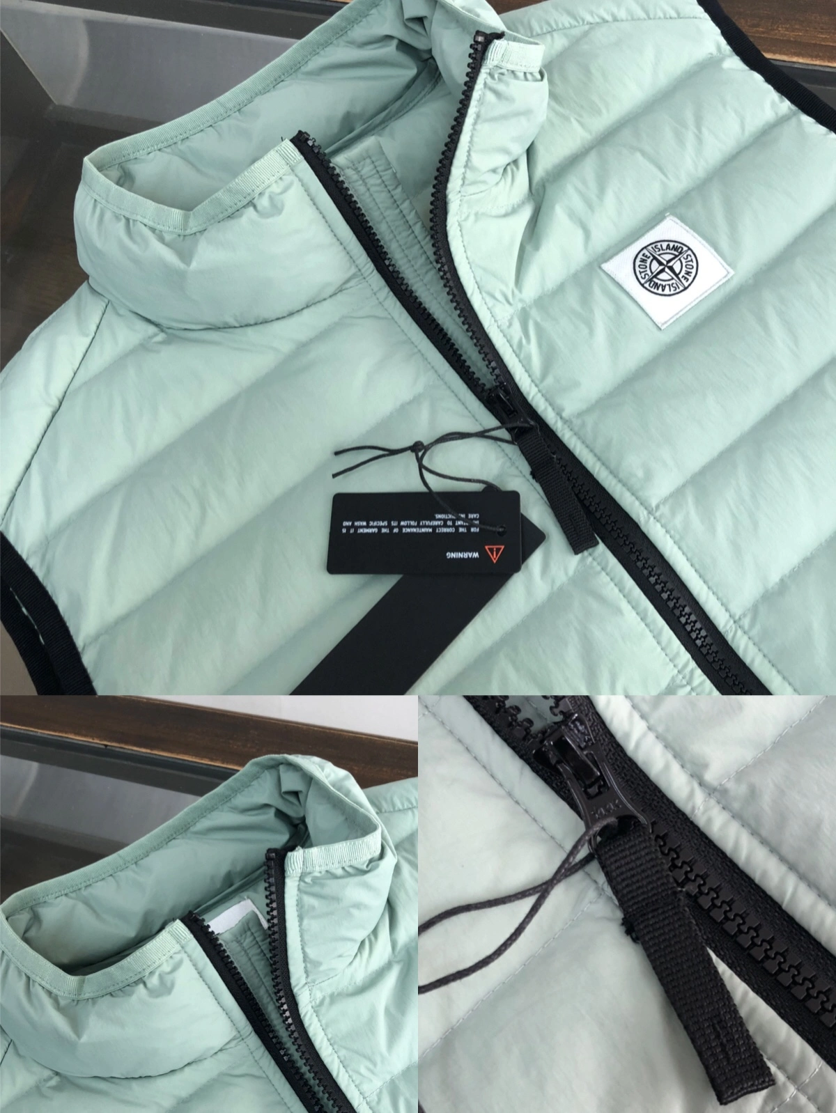 Value-priced Stone Island Down Jackets