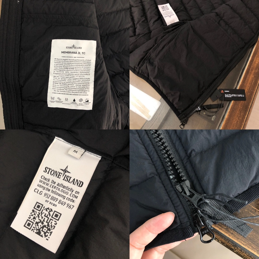 Reasonably priced Stone Island Down Jackets