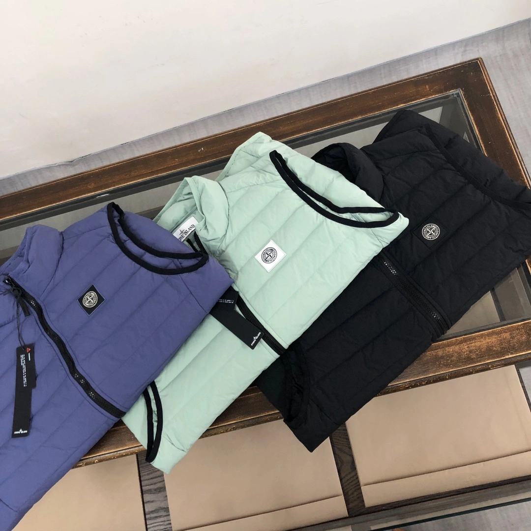 Value-priced Stone Island Down Jackets