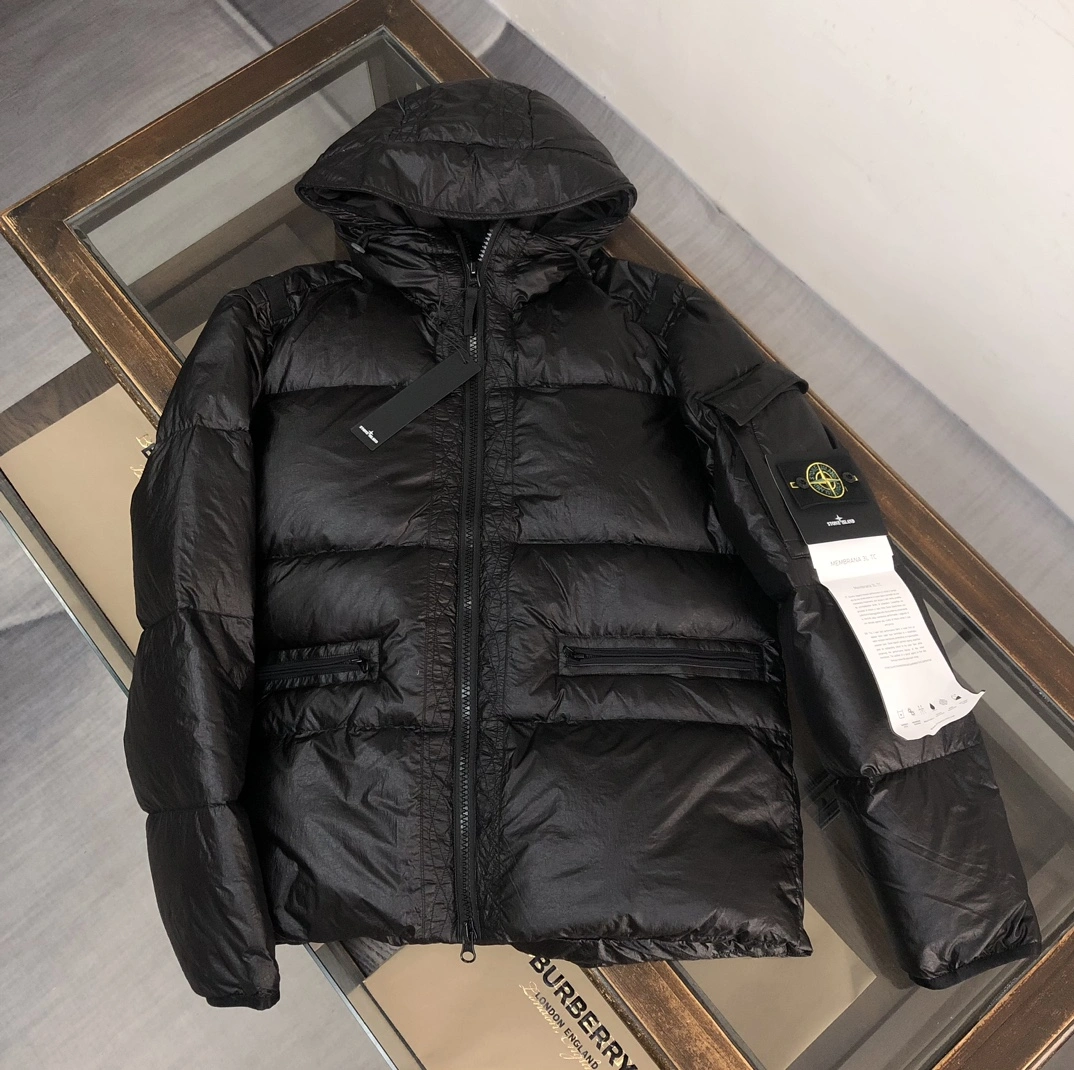 Stone Island Down Jackets
