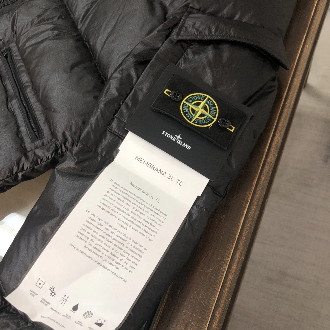 Mirror quality Stone Island Down Jackets