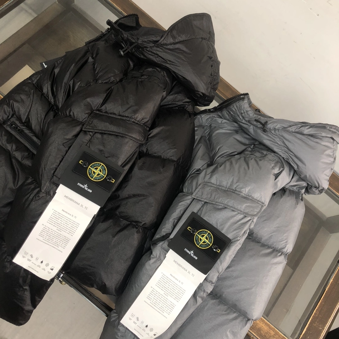 Value-priced Stone Island Down Jackets