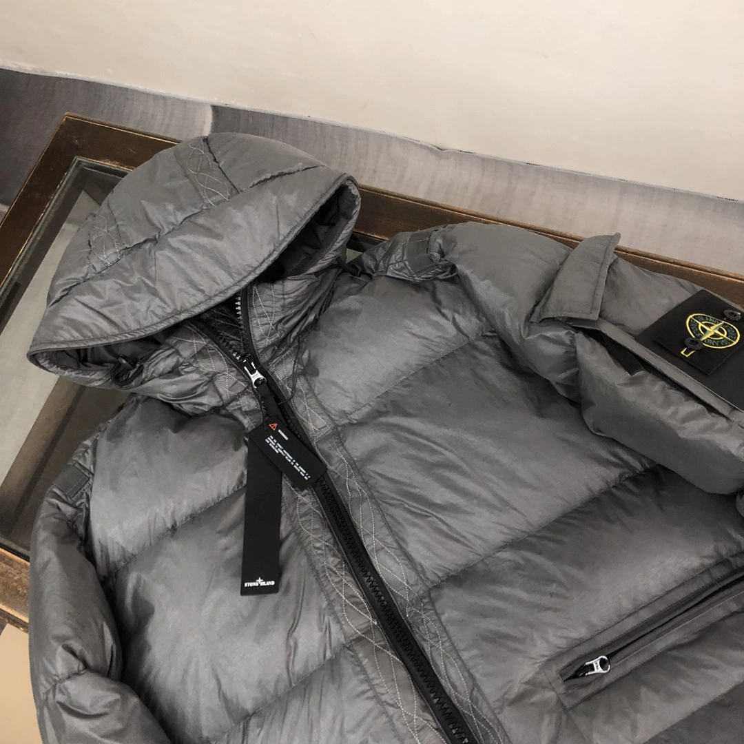 Value-priced Stone Island Down Jackets