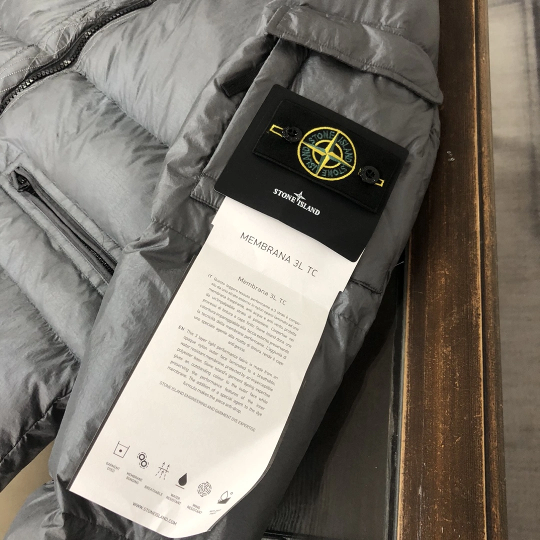 Value-priced Stone Island Down Jackets
