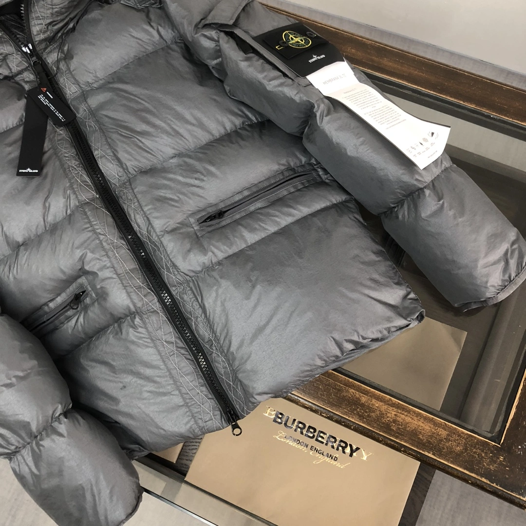 Value-priced Stone Island Down Jackets